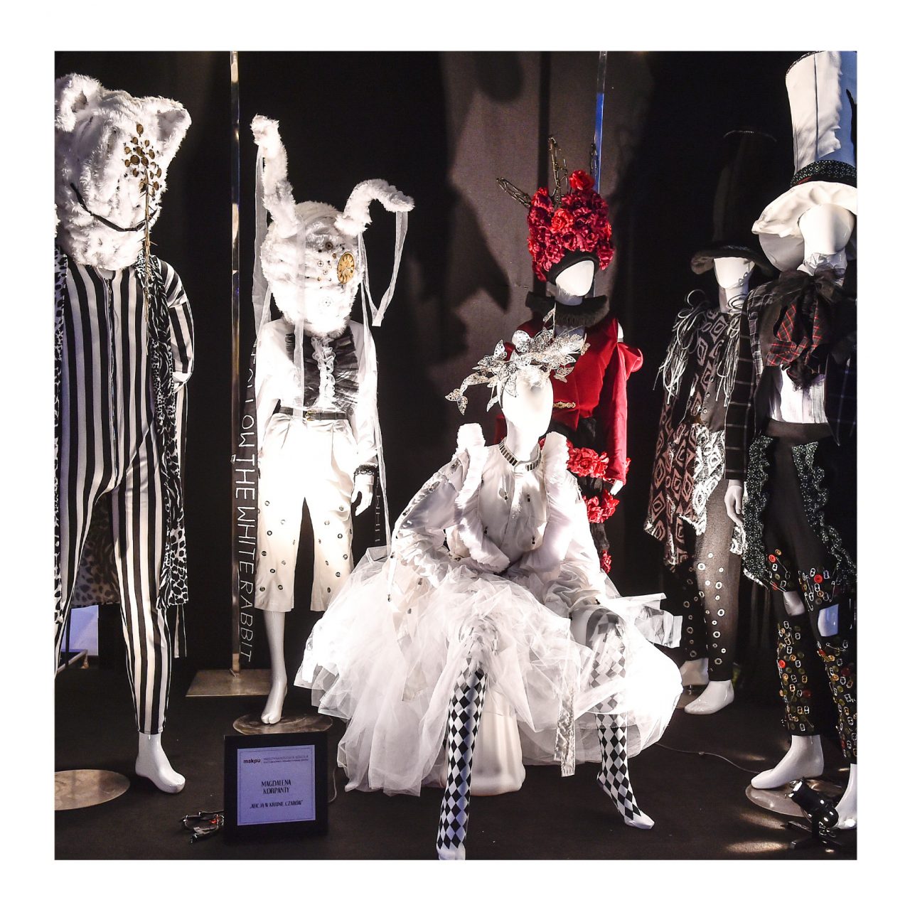 Costume design school - MSKPU